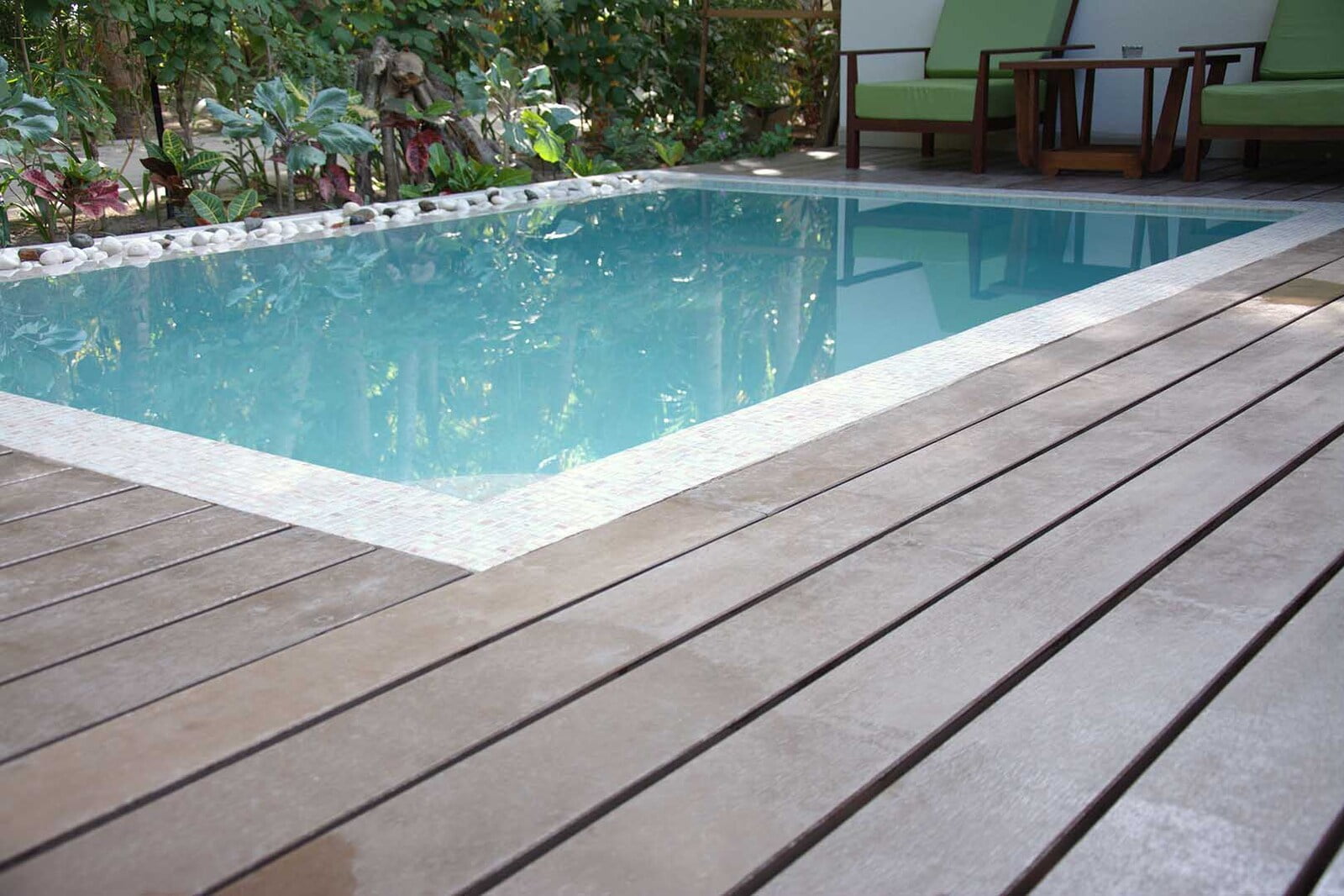 SHERA Exterior Deck Floor