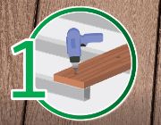 SHERA Exterior Deck Floor