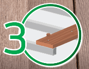 SHERA Exterior Deck Floor